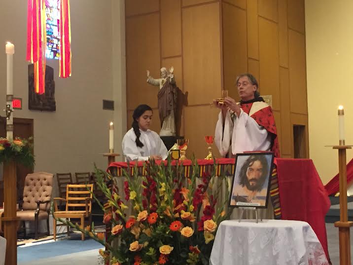 Spanish Mass Eucharist – Conventual Franciscans