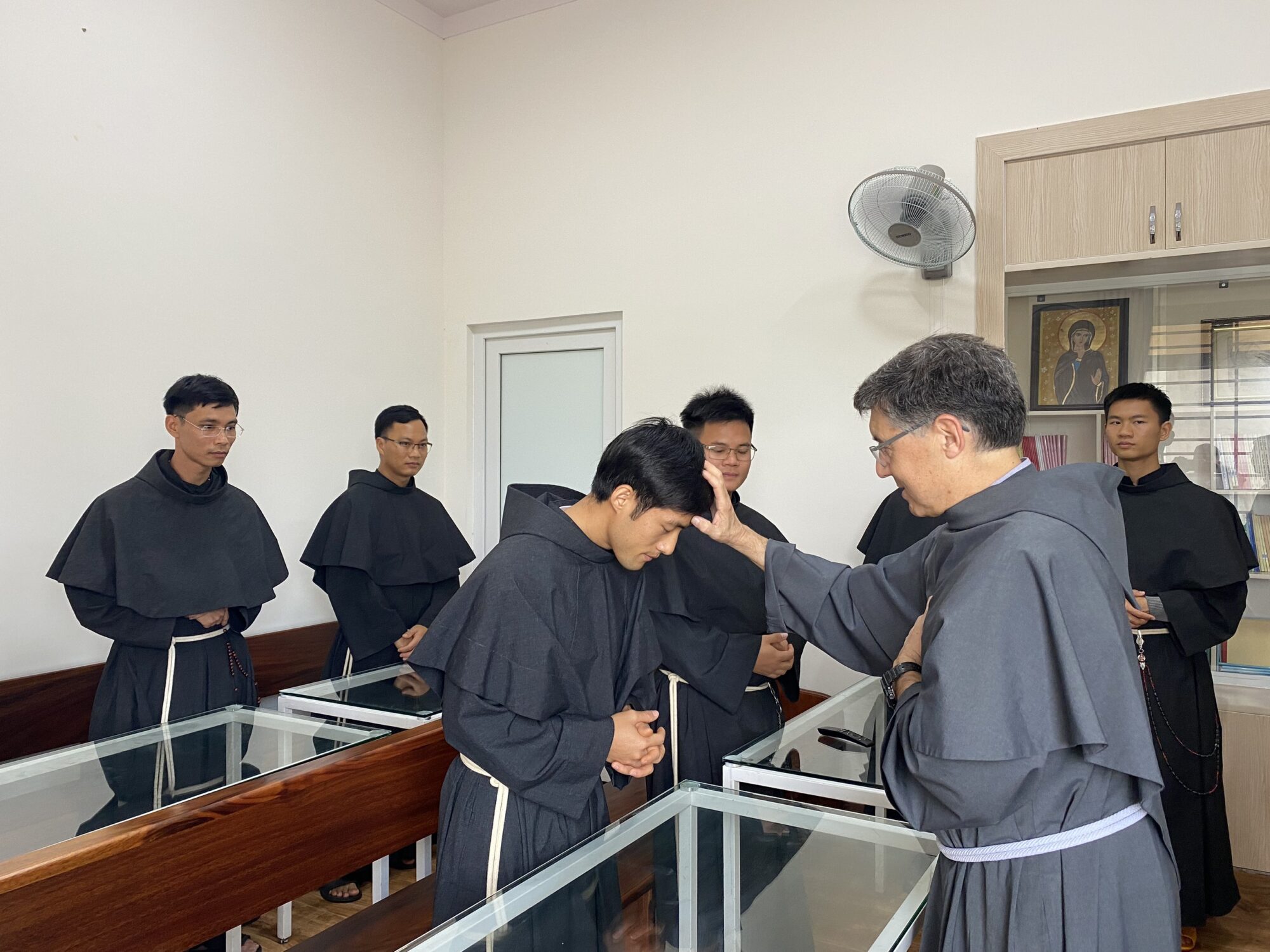 12 – Conventual Franciscans