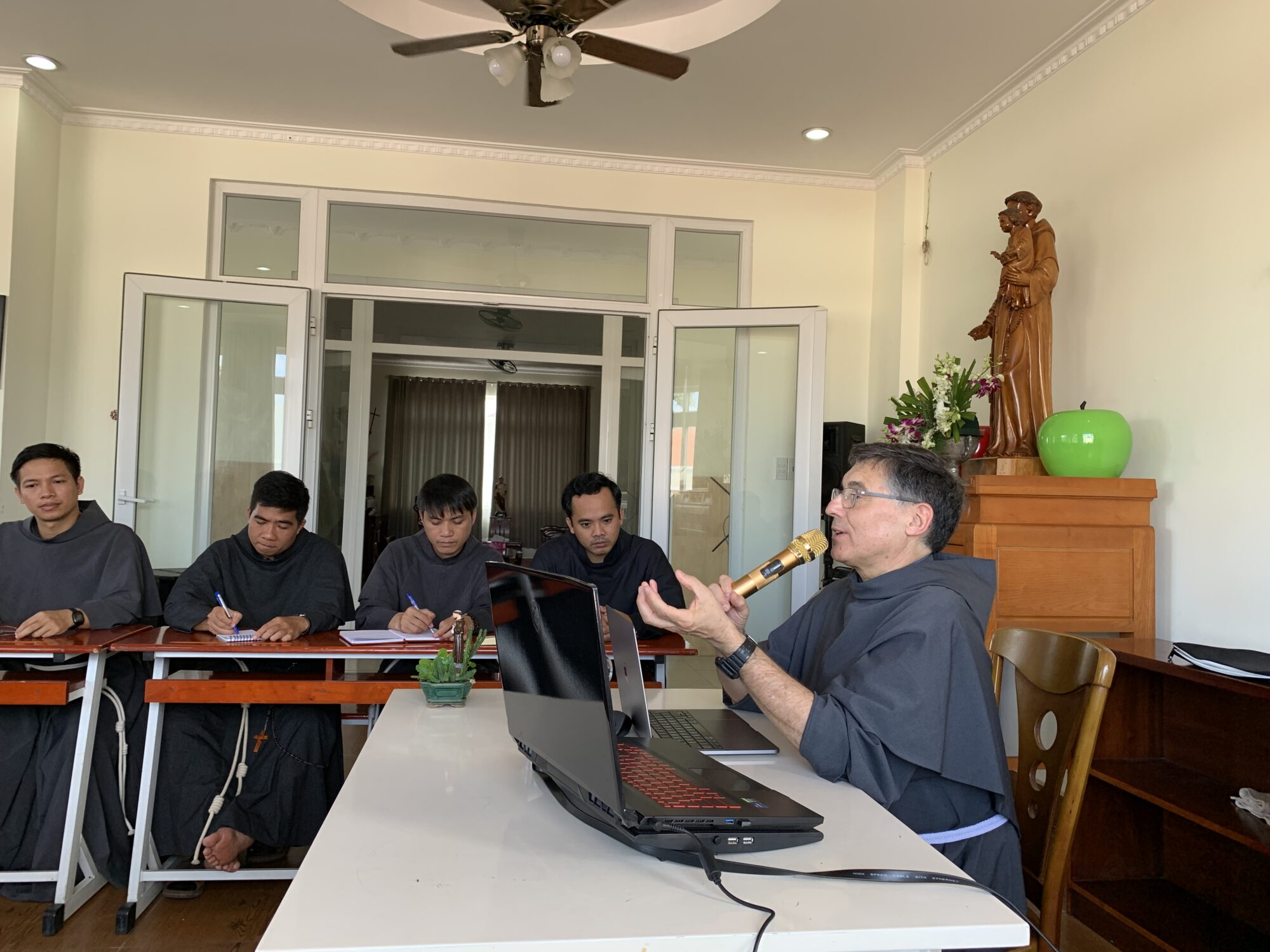 2.2 – Conventual Franciscans