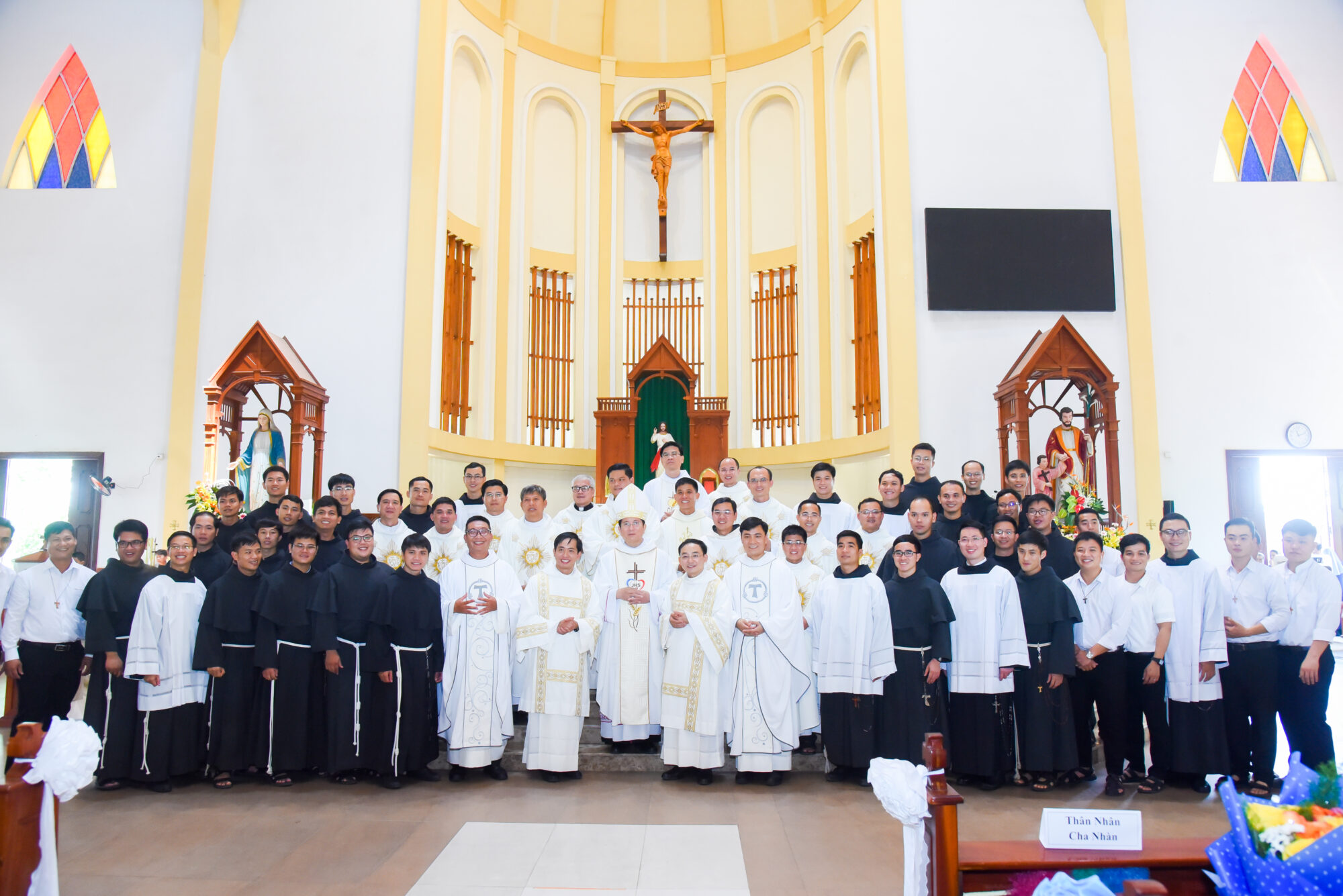 15 – Conventual Franciscans