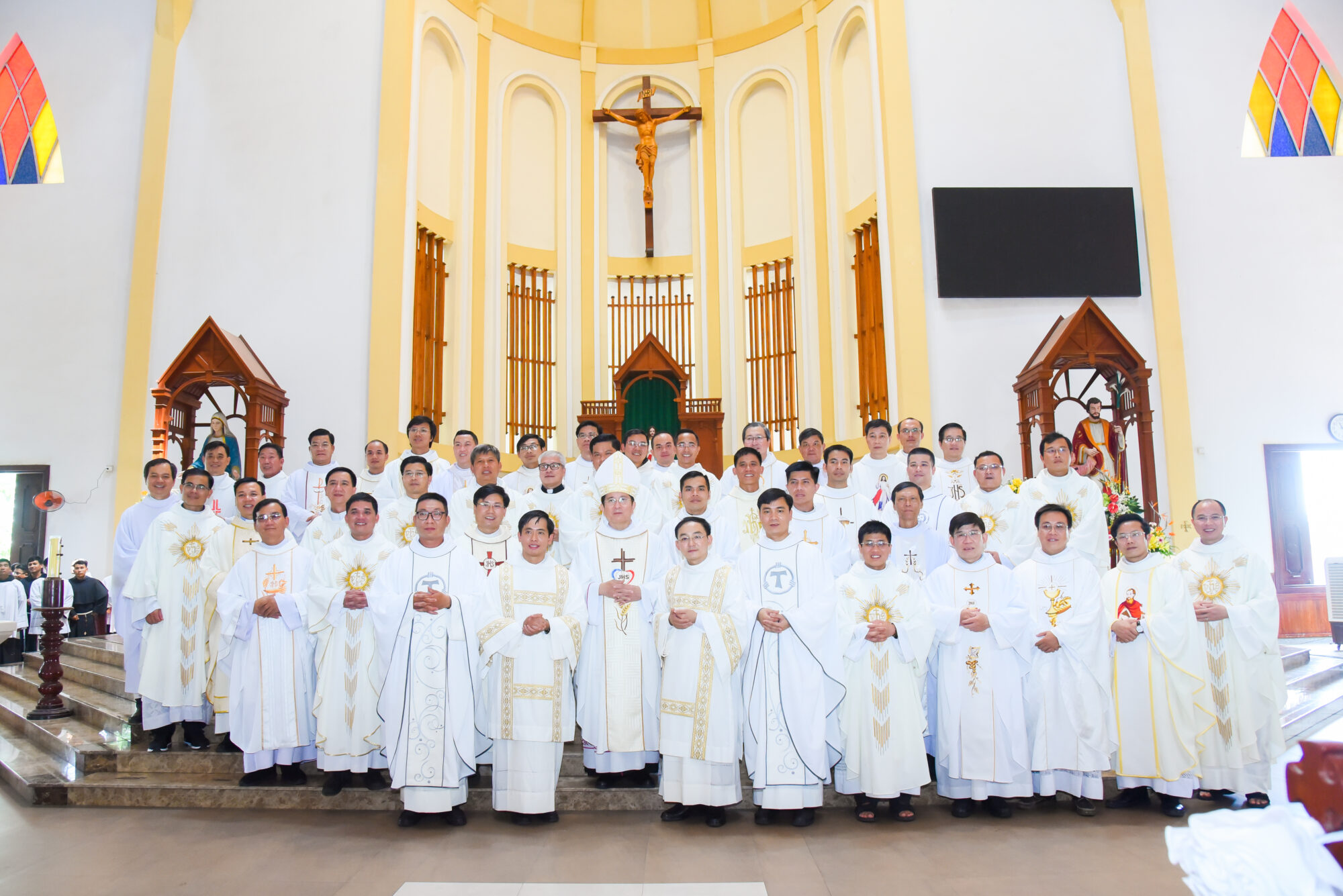 20 – Conventual Franciscans