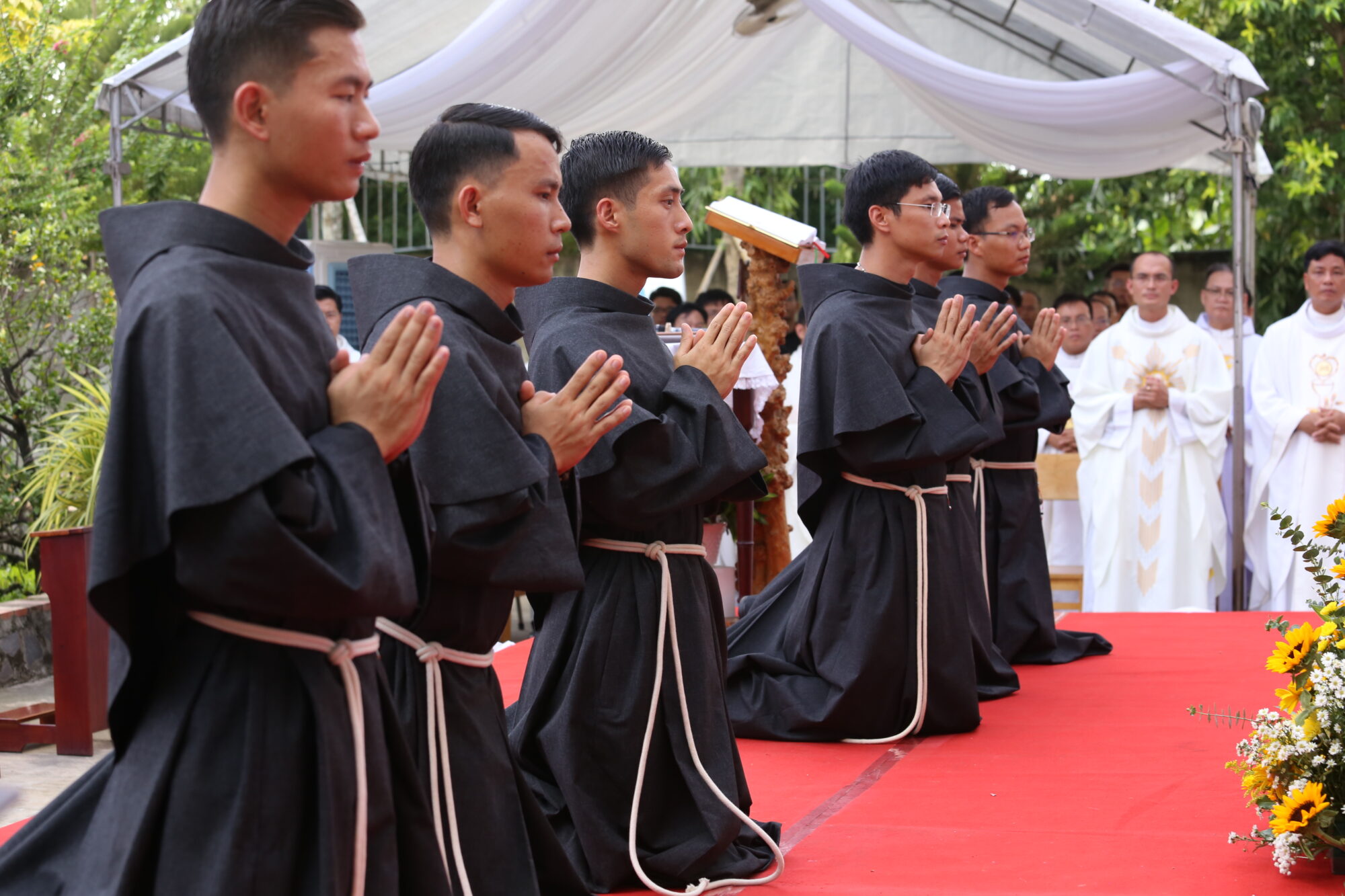 12 – Conventual Franciscans