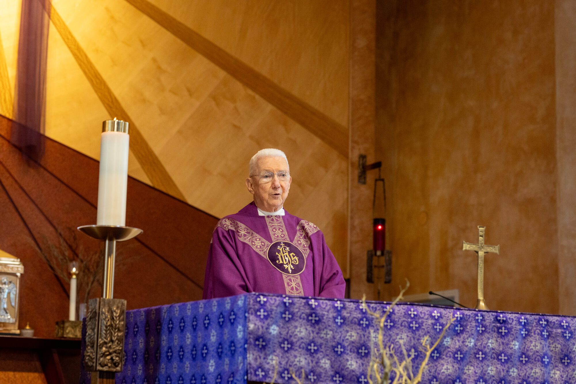 Fr. Alphonse 2 – Conventual Franciscans