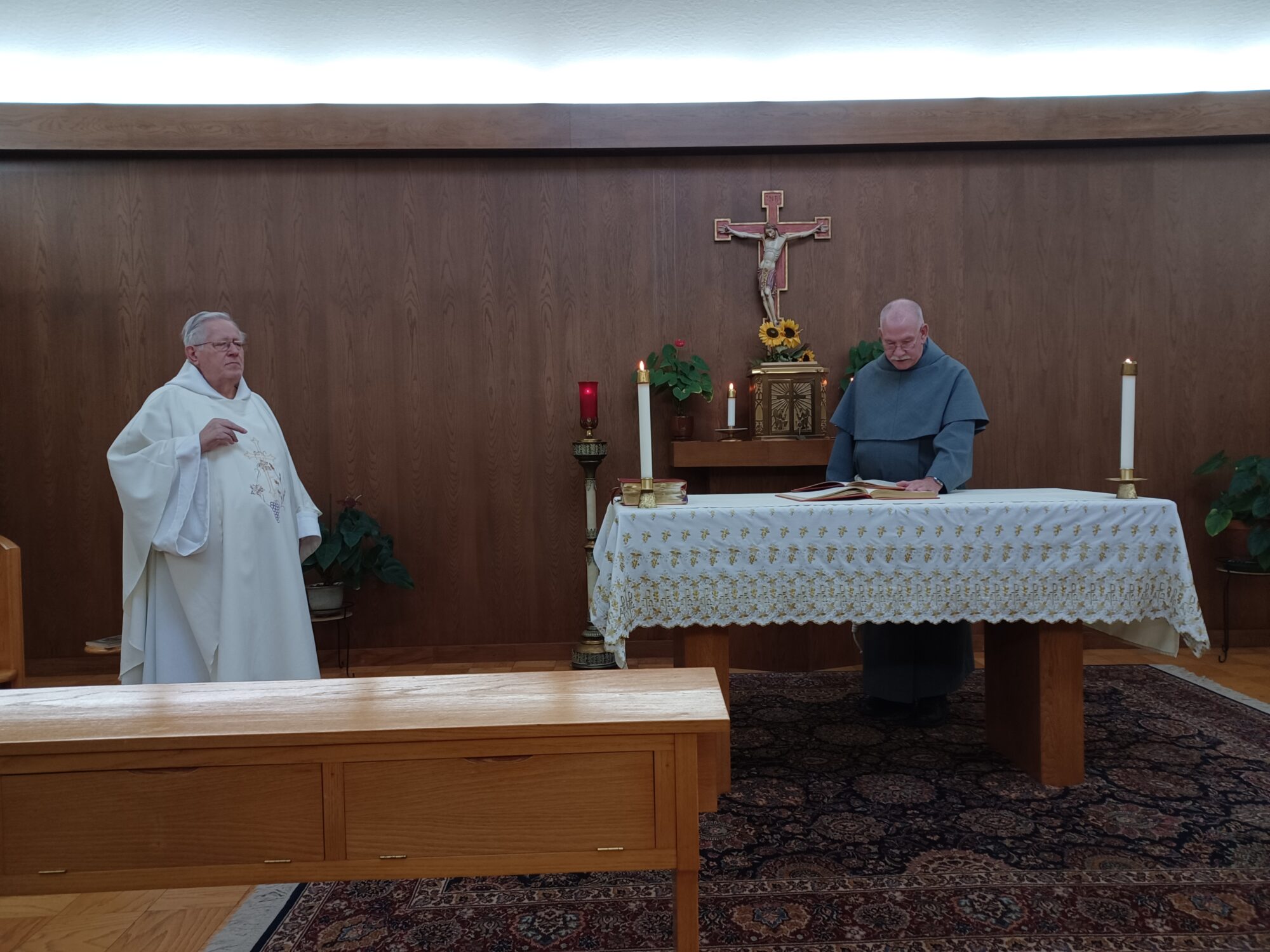 1000005199 – Conventual Franciscans