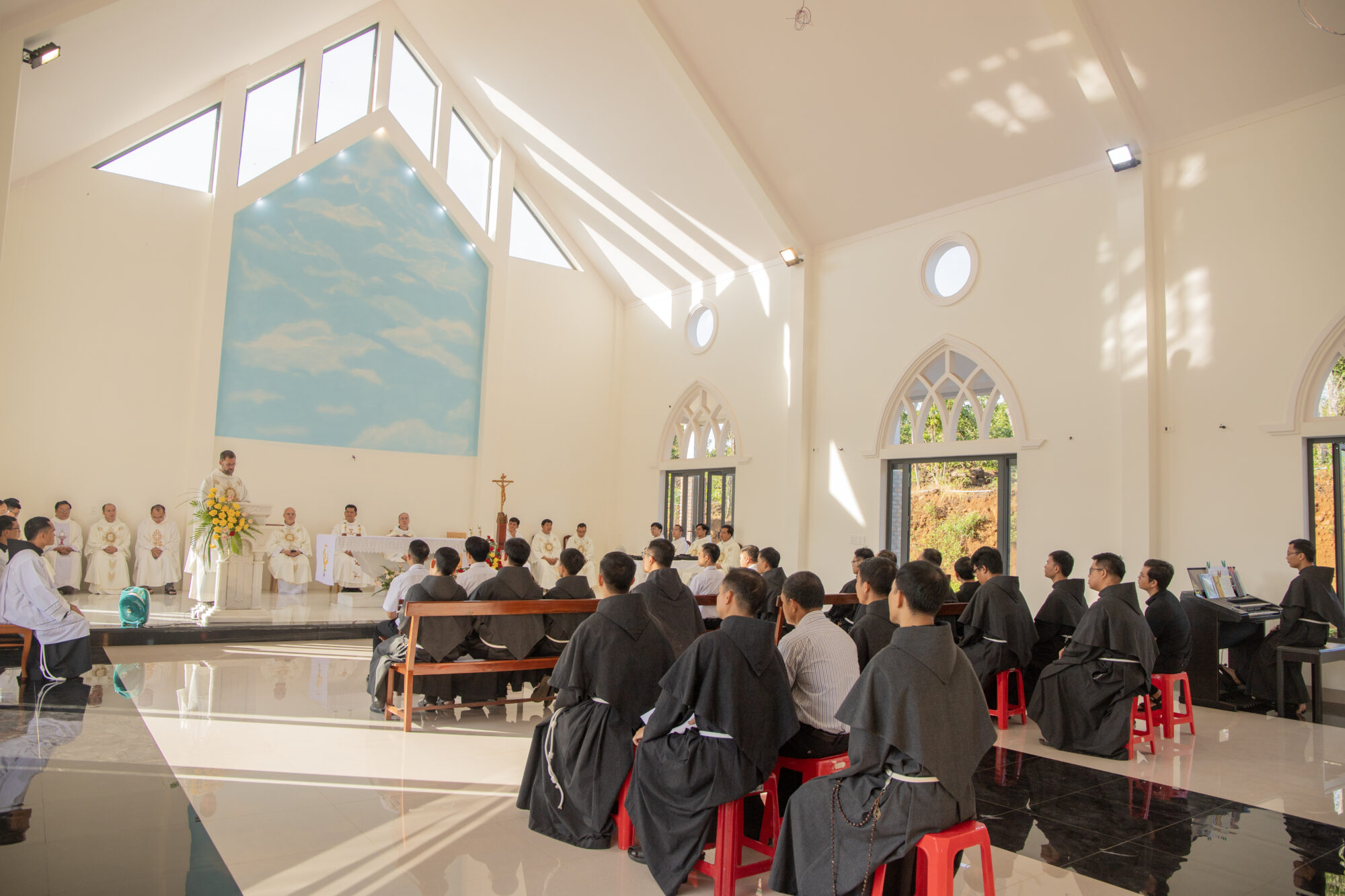 12 – Conventual Franciscans