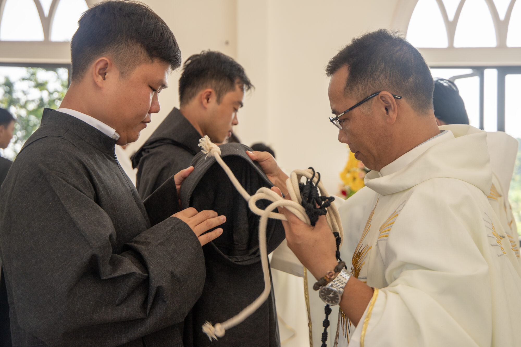 20 – Conventual Franciscans