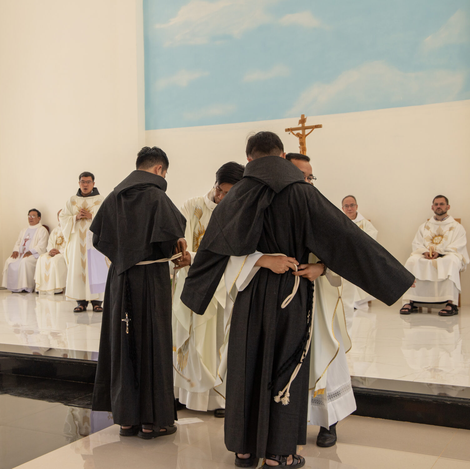 22 – Conventual Franciscans