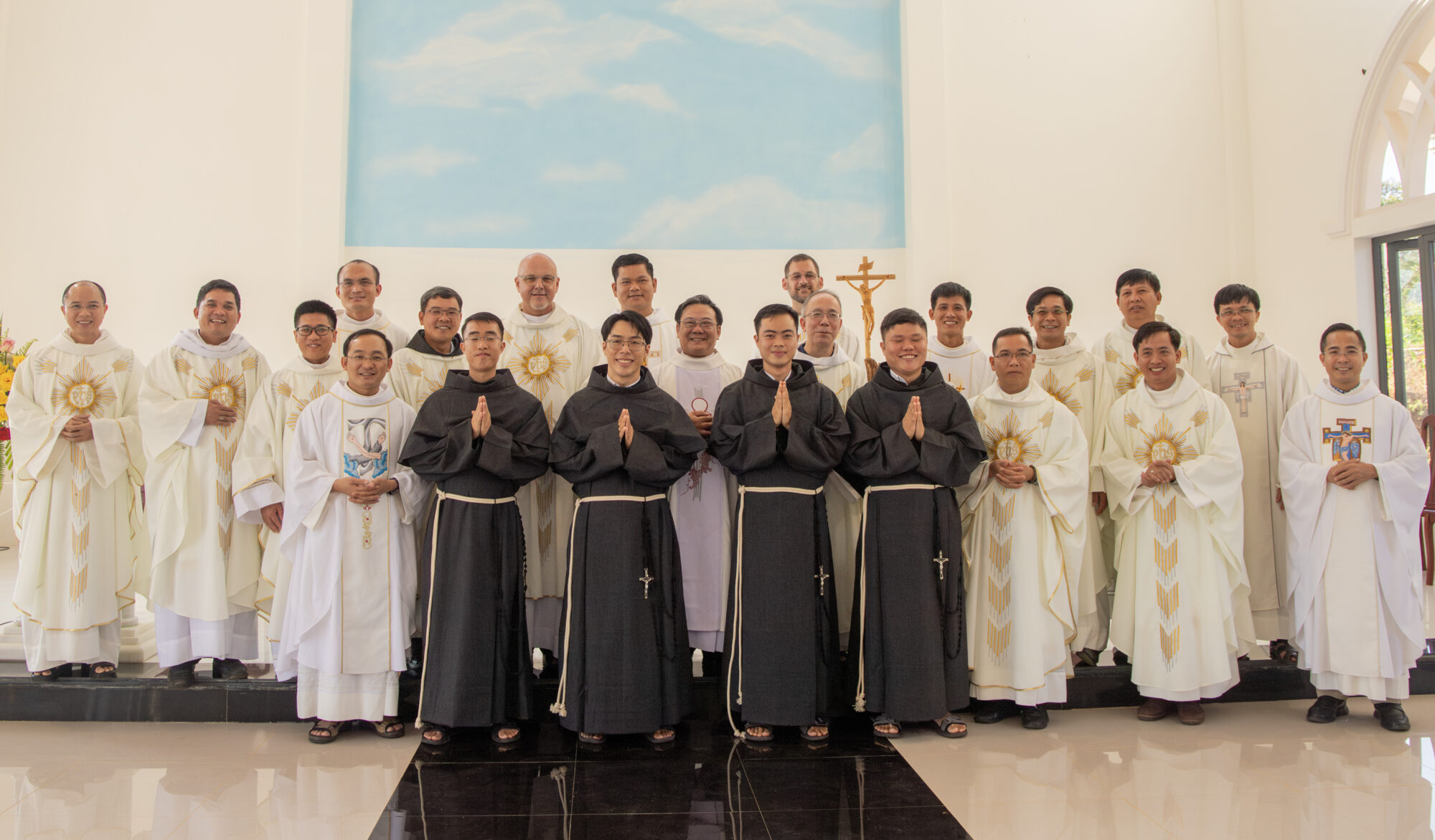 40 – Conventual Franciscans